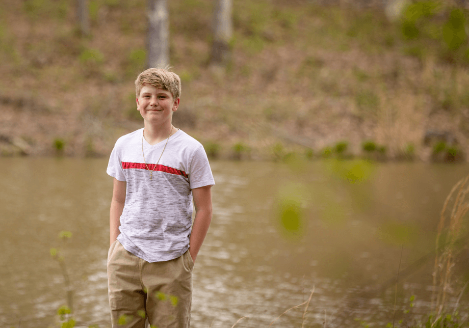 Gavin's Story