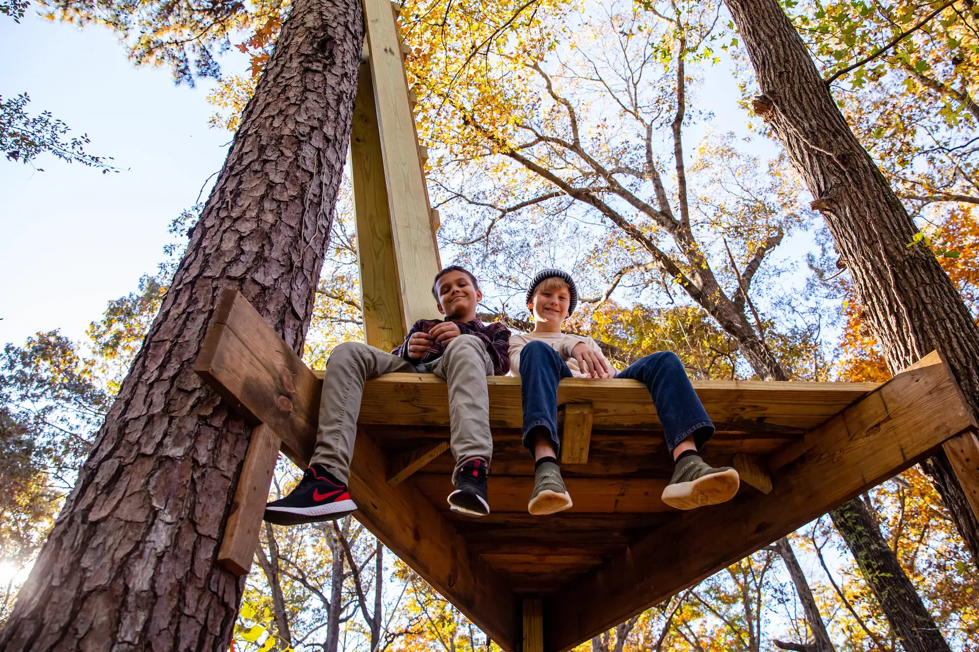 Eagle Ranch | Supporting Families in Need of Renewal