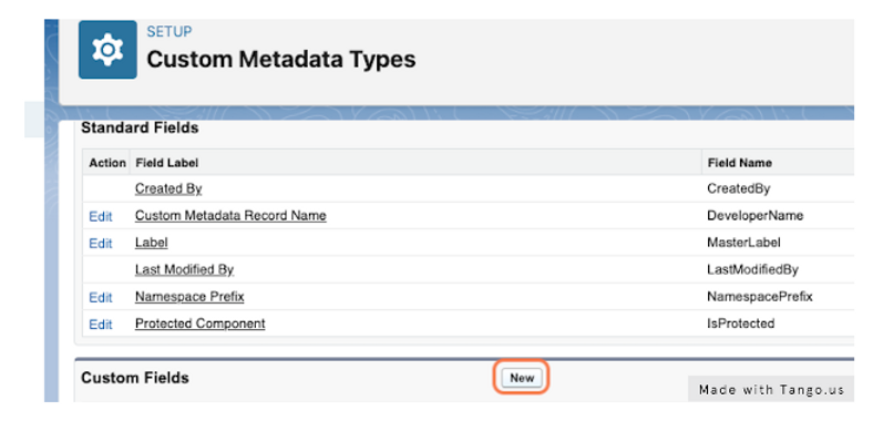 How to Deploy Custom Metadata Records | Operatus How to Deploy Custom Metadata Records | Operatus
