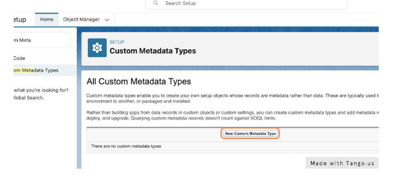 How to Deploy Custom Metadata Records | Operatus How to Deploy Custom Metadata Records | Operatus