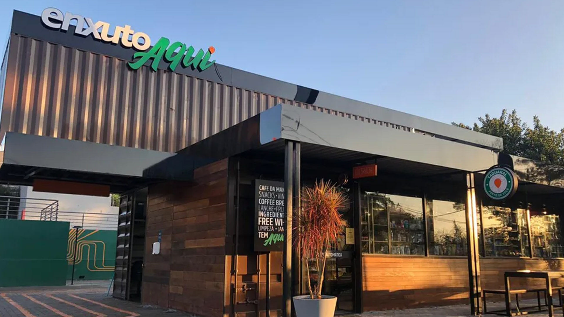 Descubra como o Enxuto Supermercados inovou nos formatos de vendas