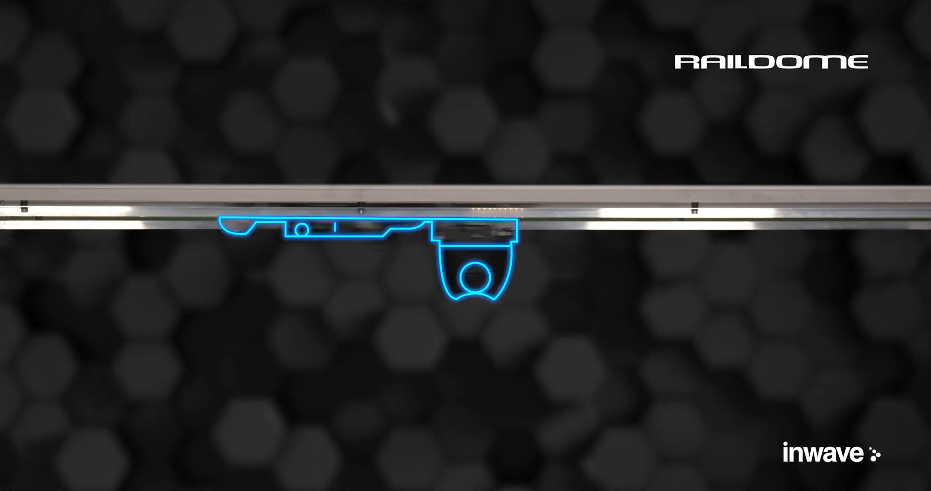 Raildome: Rail Camera for retail monitoring