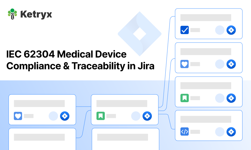 IEC 62304 & Requirements Traceability Matrix (RTM) in Jira: A Guide for ...