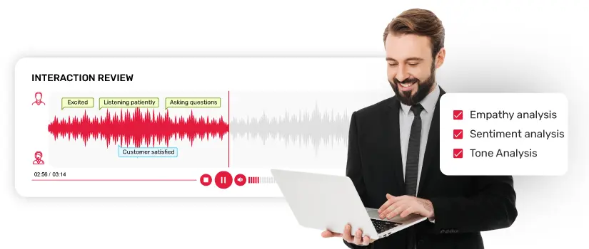 Leveraging Conversational Analytics for Customer Understanding