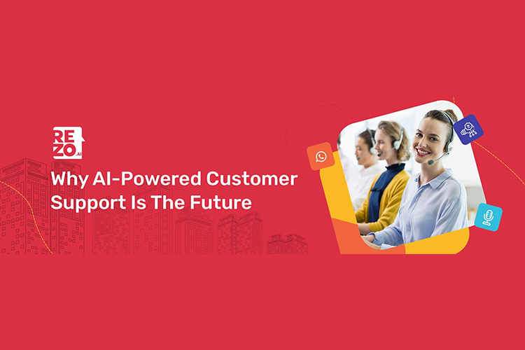 The Future of Customer Support: AI-Powered Solutions | Rezo.ai