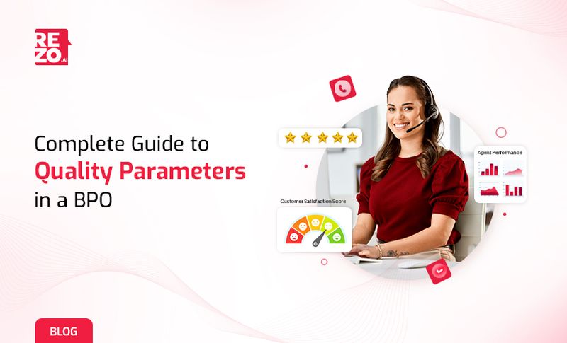11+ Quality Parameters in BPO & How to Achieve them | Rezo.ai