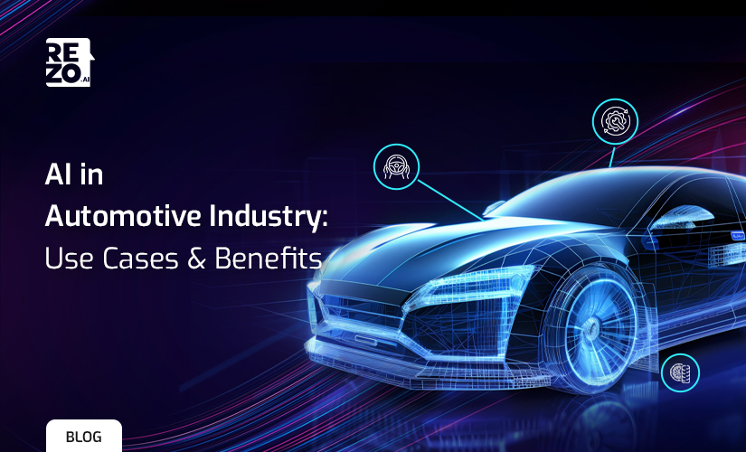 AI Revolutionizing Automotive: Safety to Customer Engagement