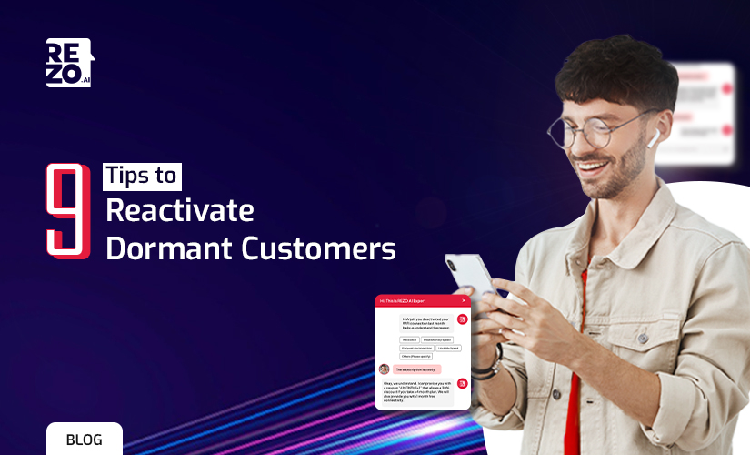 9 Tips to Reactivate Dormant Customers: Innovative Strategies for ...