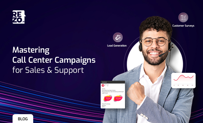 Mastering Call Center Campaigns for Sales & Support: A Comprehensive Guide
