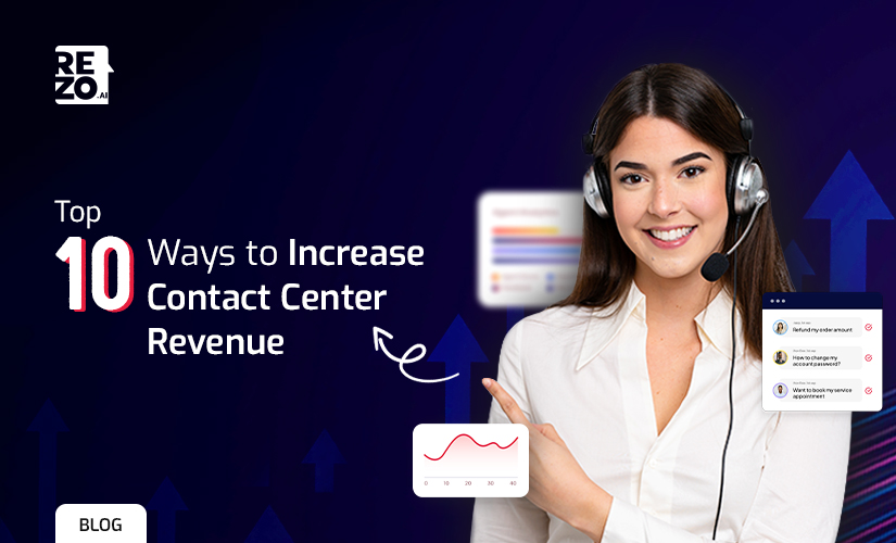 Detailed Top 10 Proven Strategies to Increase Contact Center Revenue ...