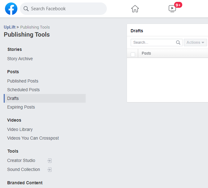 Facebook Draft Post – How To Create One? A Short Guide