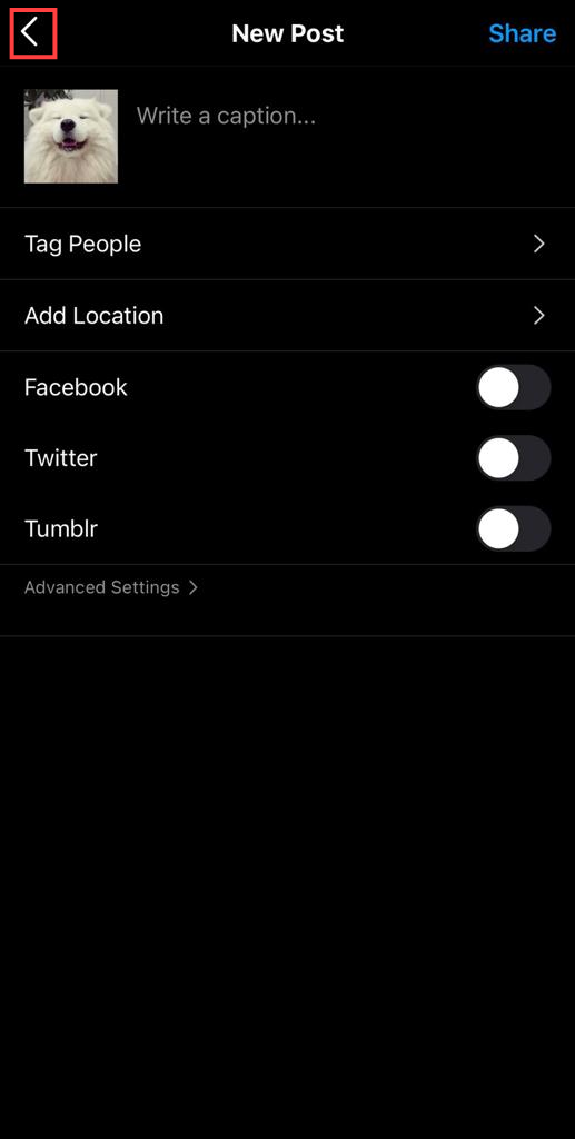 How To Find Draft Posts On Instagram - a Short Guide