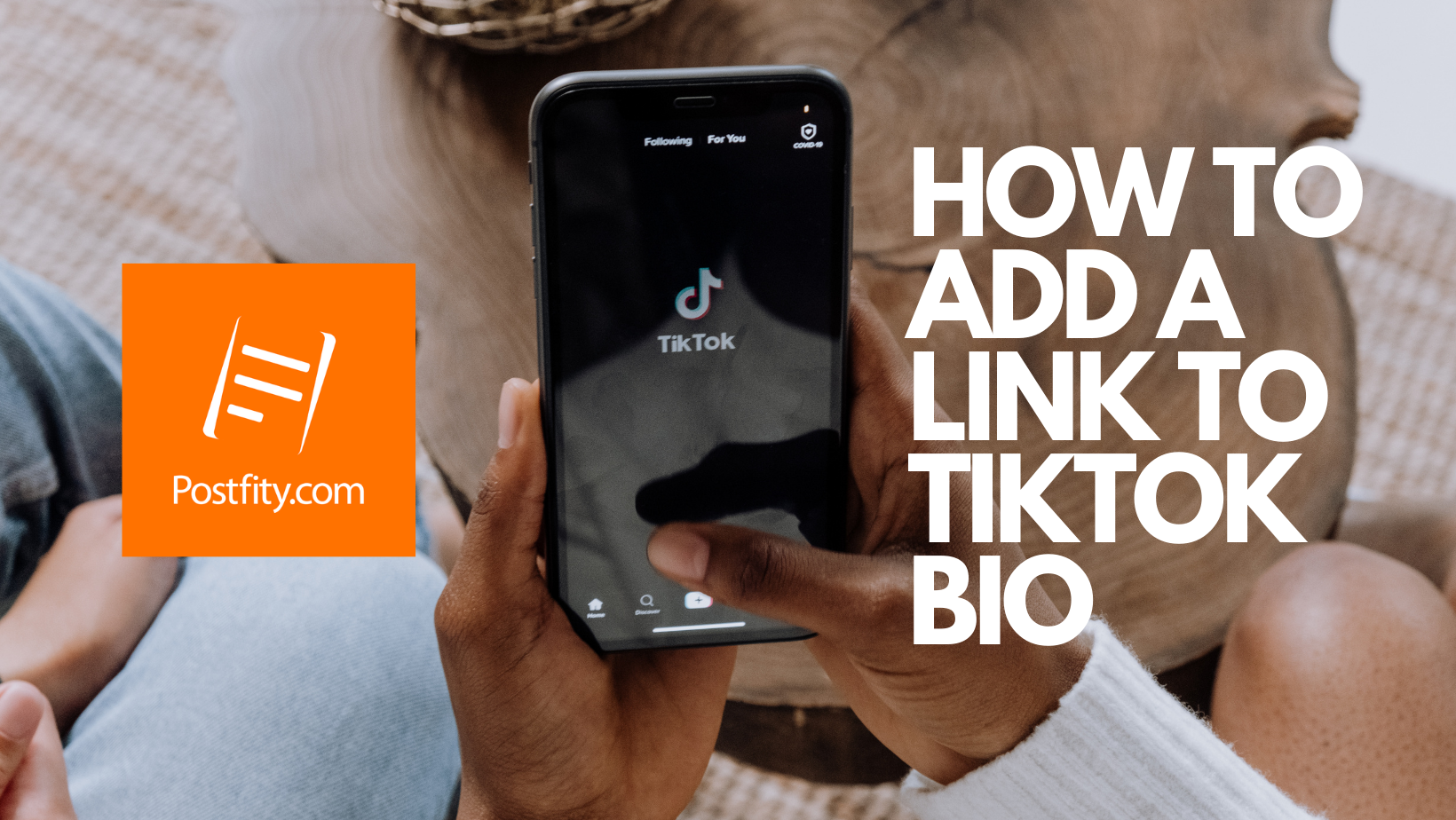 How to add a link to TikTok bio: a guide for beginners