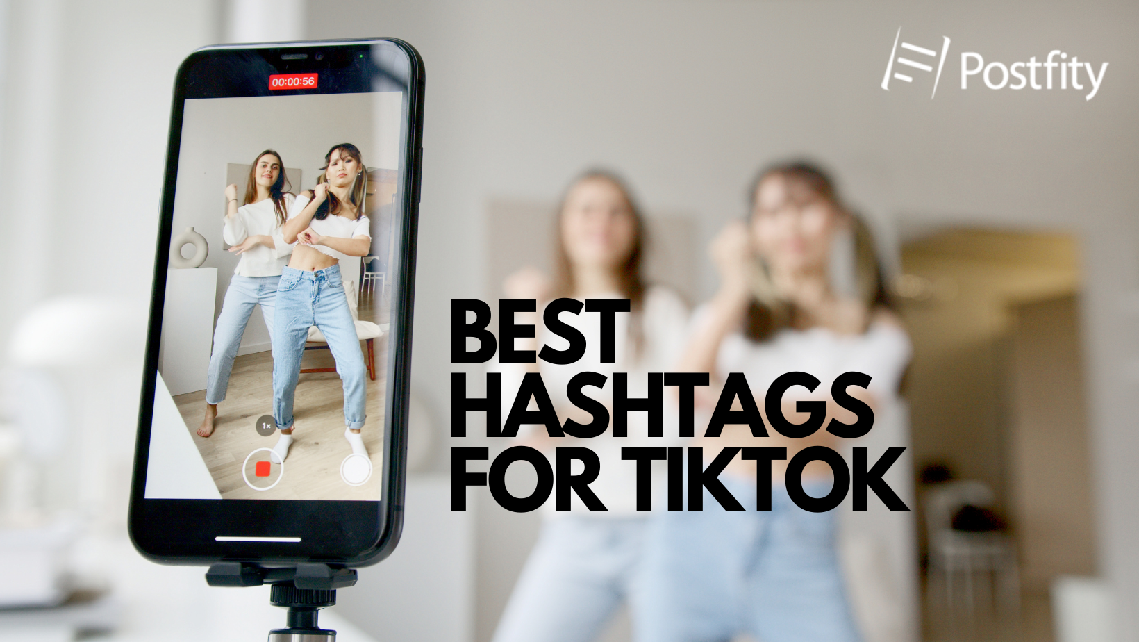 Best hashtags for TikTok and a guide on how to find them