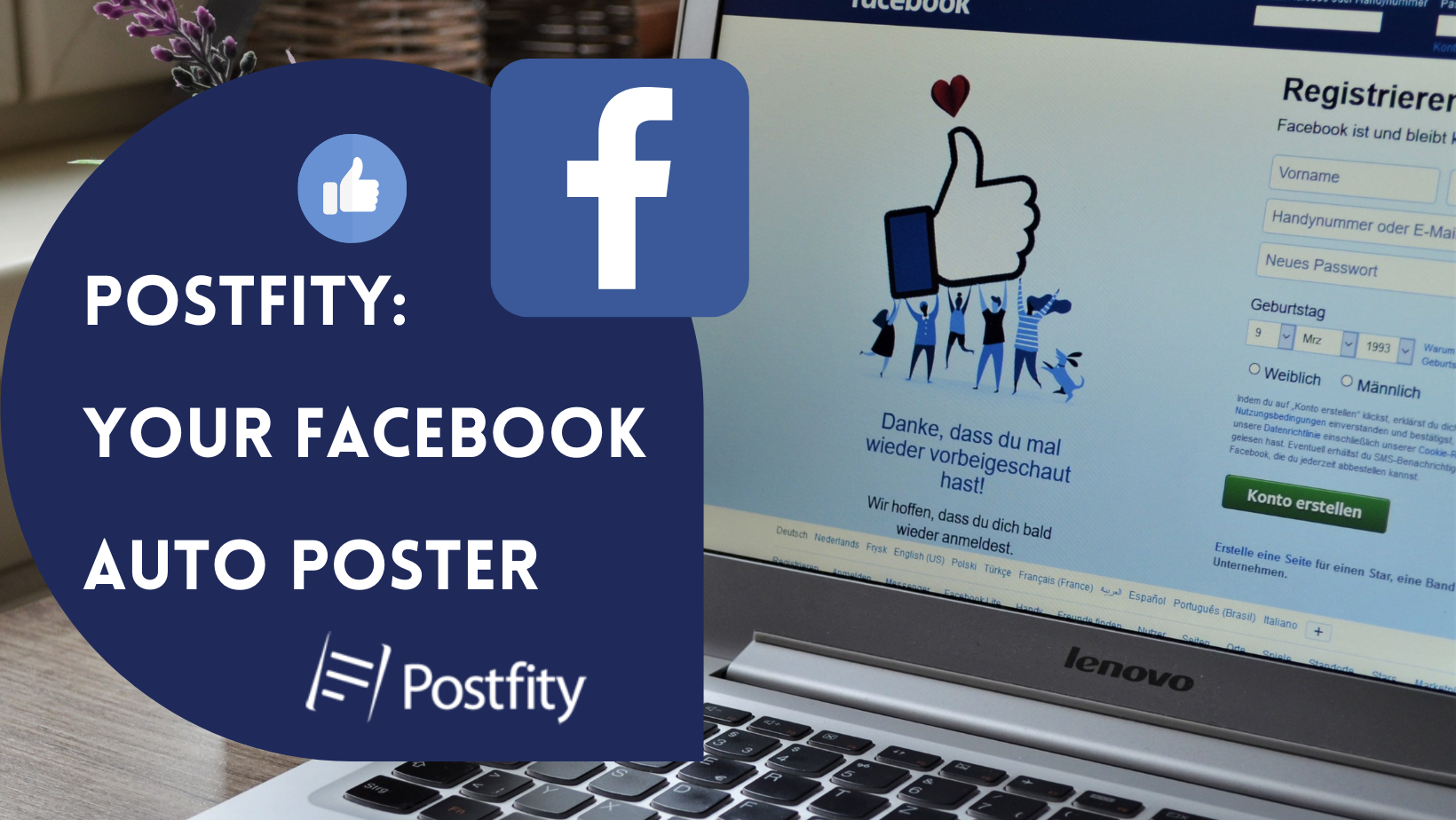2021 Facebook auto poster — how you can 100% automate posting to FB