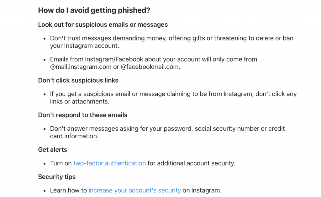 Support on Instagram - Guide to Contacting Instagram for Help