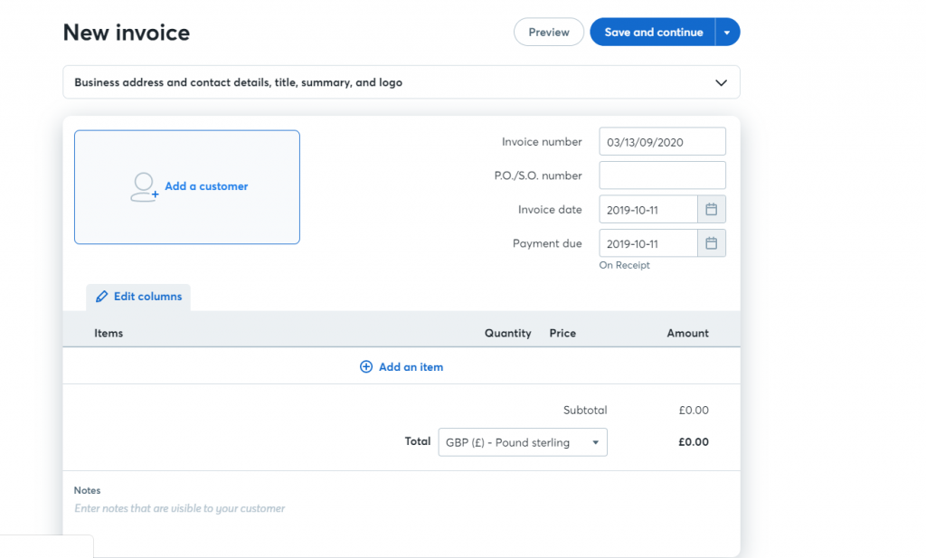 invoice tools for virtual assistants