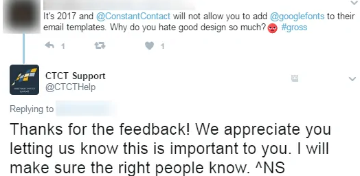 5. Bad Use of the Search Function