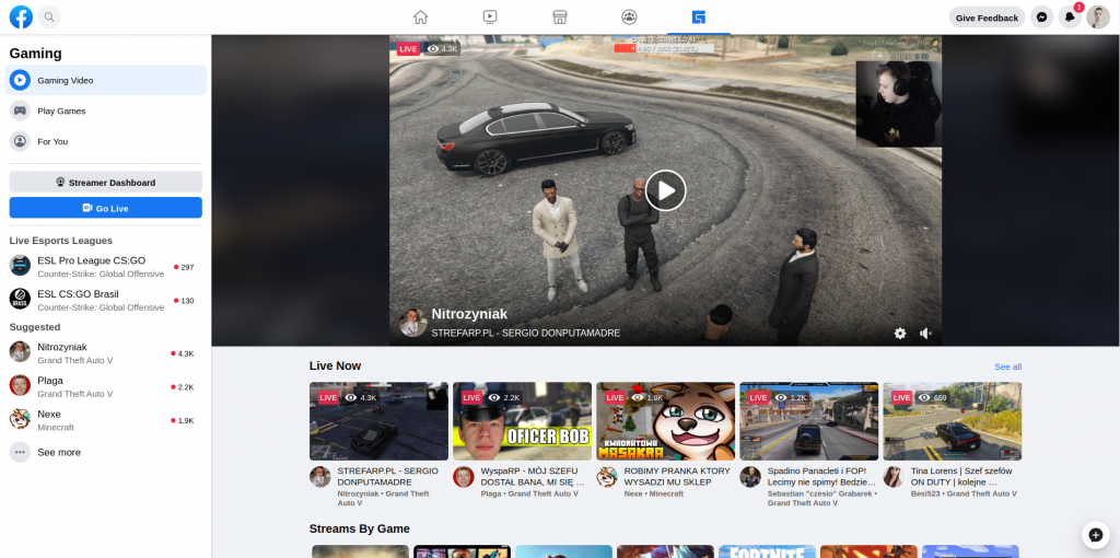 #6 Overhauled Marketplace