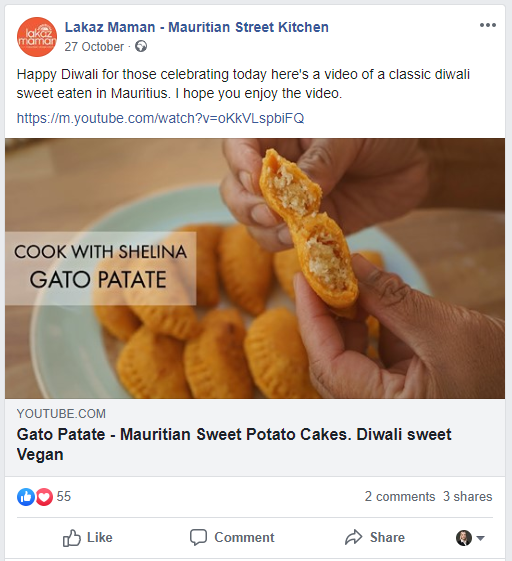 How to Promote a Restaurant on Facebook? 32 Facebook Post Ideas for ...