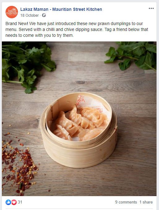 How to Promote a Restaurant on Facebook? 32 Facebook Post Ideas for ...