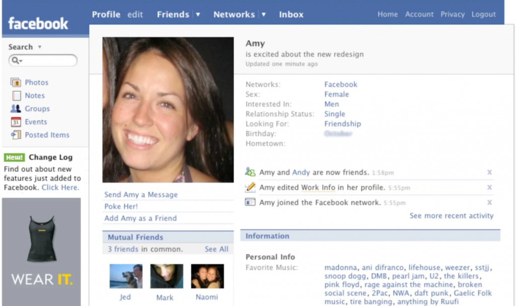 Facebook has turned 17! How has Facebook changed over the years?