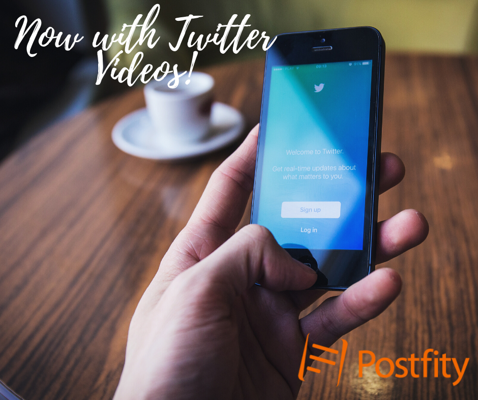 Twitter video strategy + how schedule video to Twitter