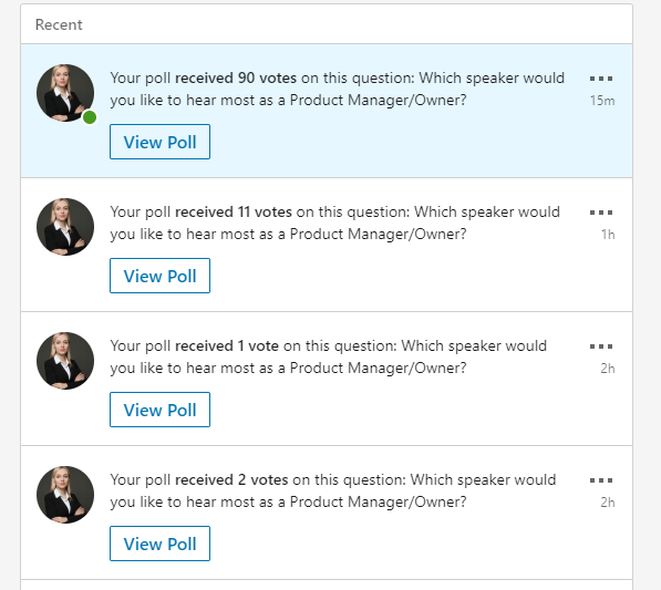 How to Use LinkedIn Polls for Lead Generation - Case Study
