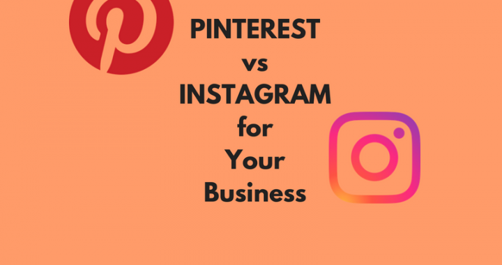 Instagram vs Pinterest for Business + Instagram growth strategy