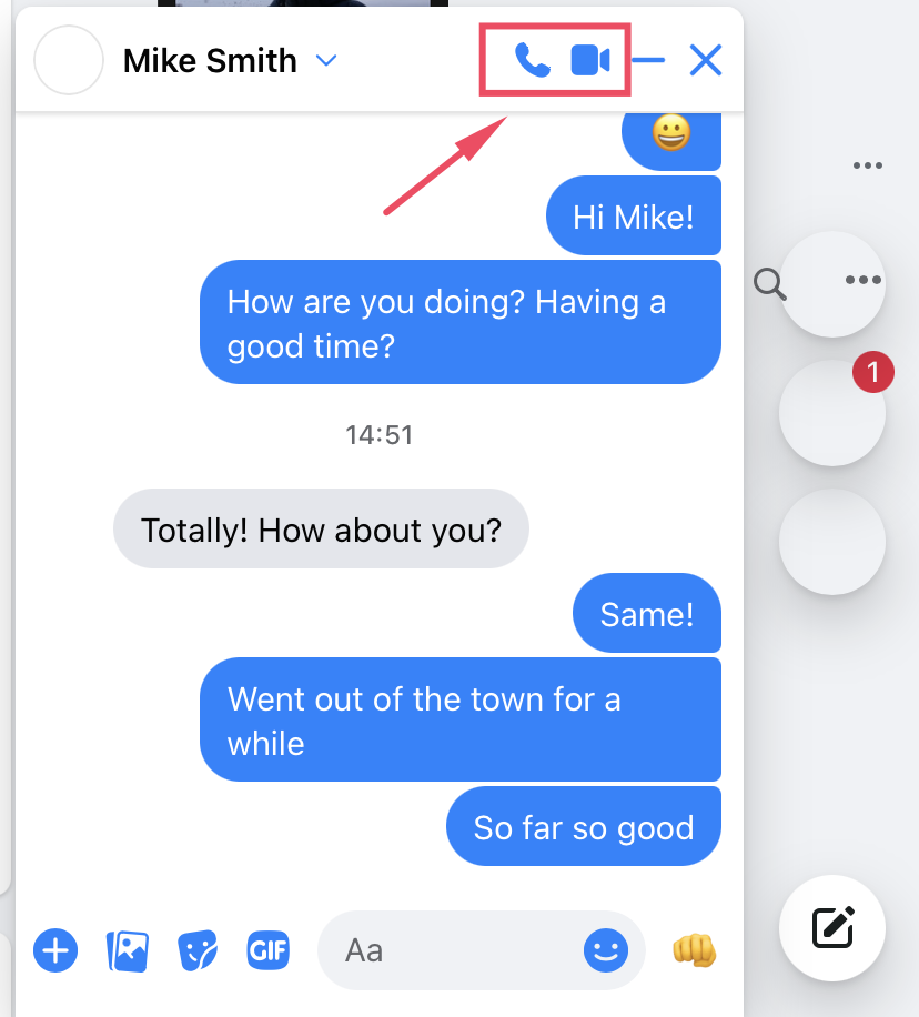 Fb chat vs messenger - differences and similarities between the desktop ...