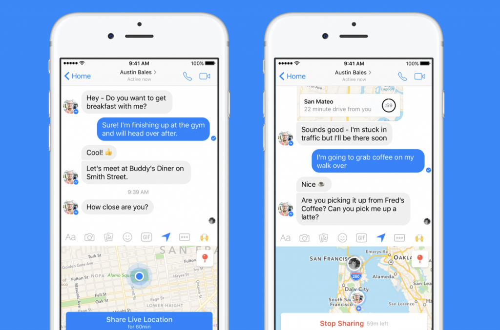Fb chat vs messenger - differences and similarities between the desktop ...