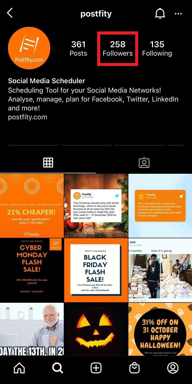 Instagram Follower Count - How To Check It?