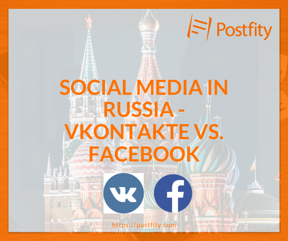 Social Media Marketing In Russia Whats The Difference Between