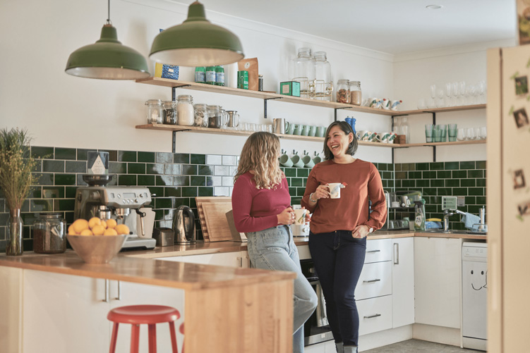 Basic Home Loan with feel-good features | Bank Australia