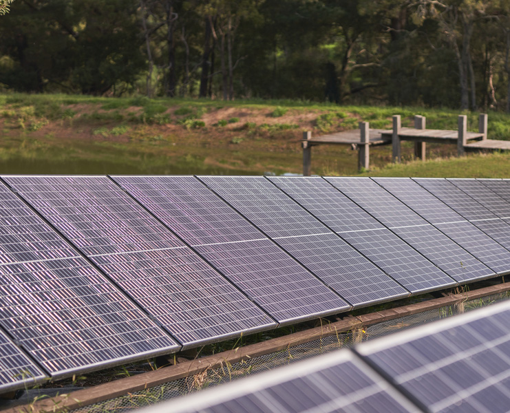 Clean energy loans and other clean lending | Bank Australia