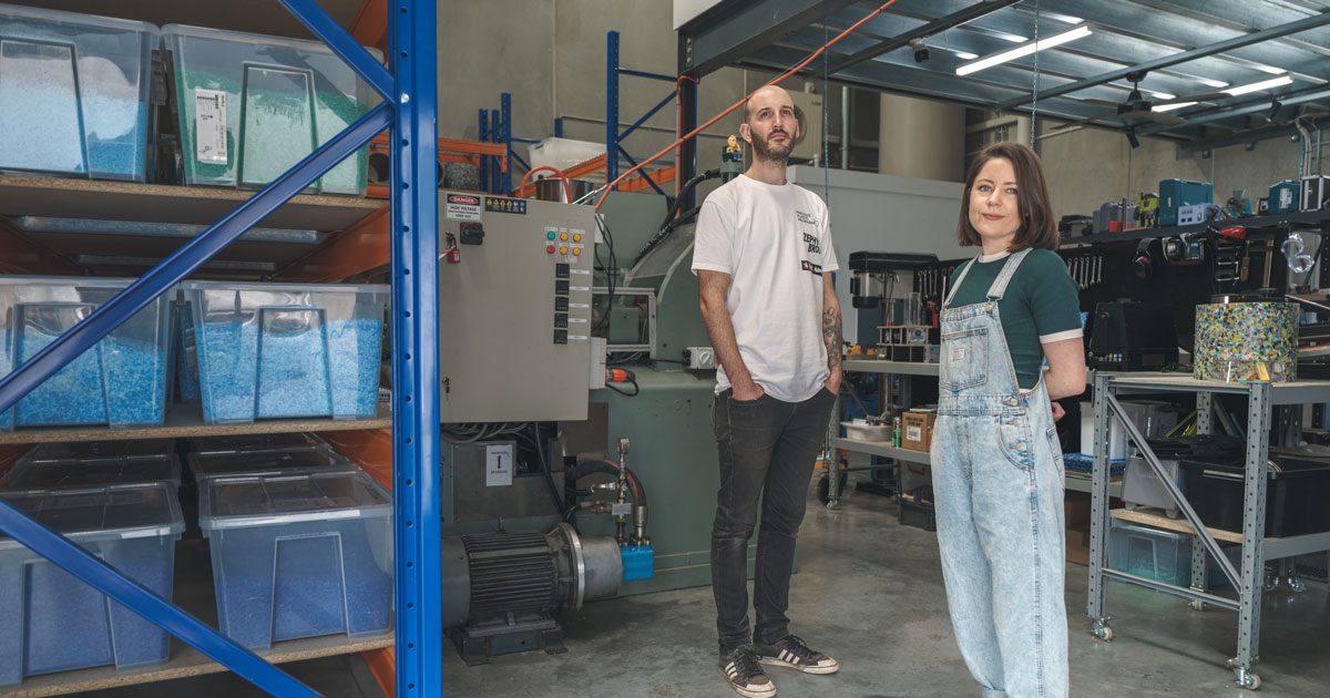 Precious Plastic Melbourne | Change the world