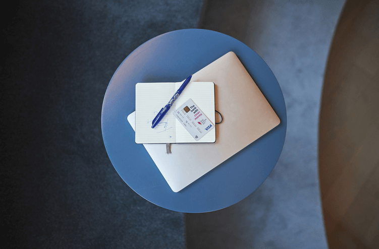 Card control settings