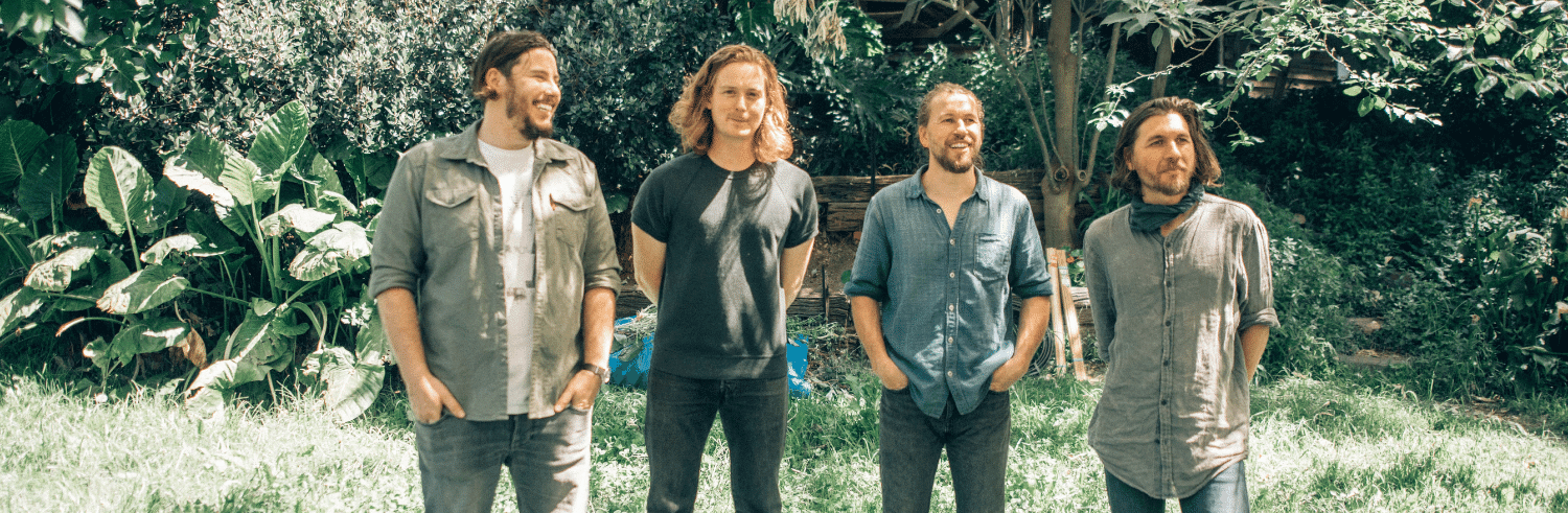 Meet Sam Teskey, musician and Bank Australia customer