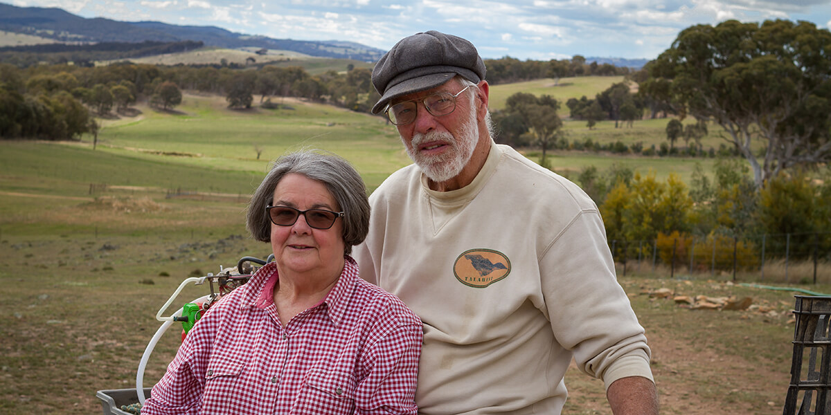 Yass farmers lead by example | Blog | Bank Australia