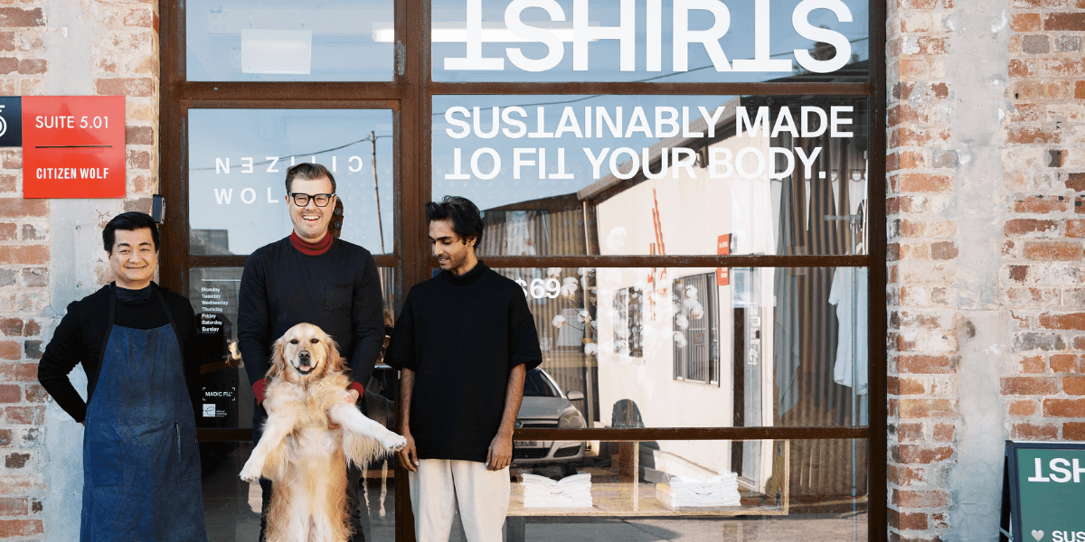 Carbon negative clothing-makers | Blog | Bank Australia