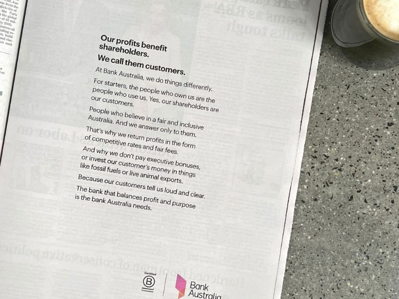 Why being customer owned matters