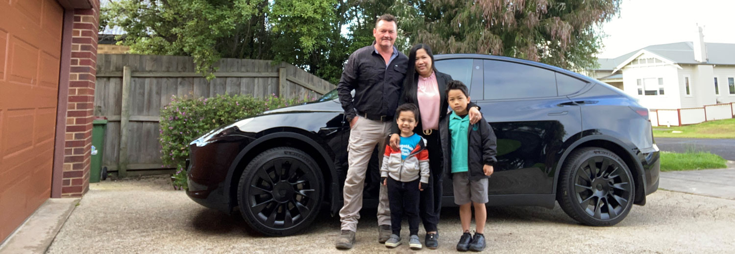 How our LEV car loans are helping Australians drive greener