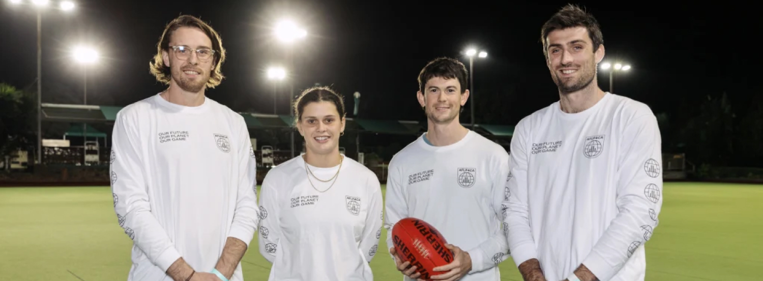 The Cool Down podcast: footy players tackling climate