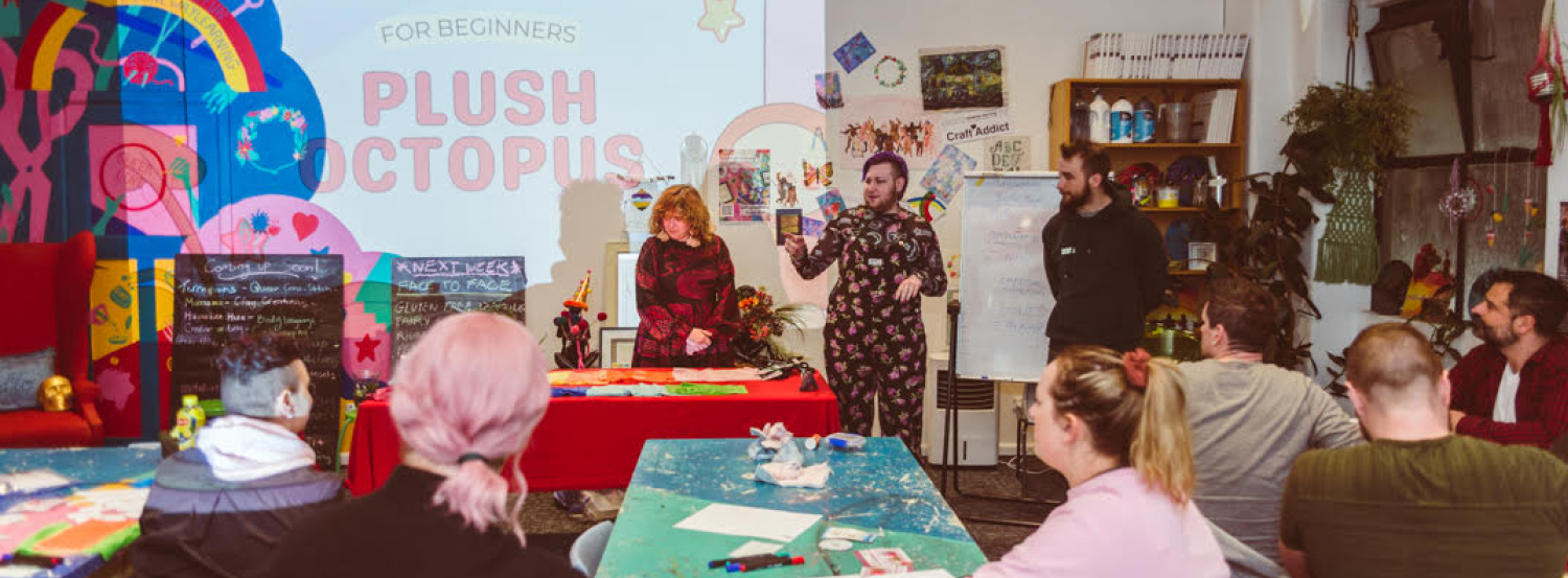 Queer Social is giving Melbourne’s LGBTQI+ community a dedicated