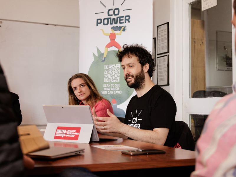 CoPower is putting electricity in the hands of everyday Aussies