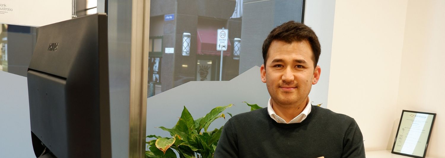 Rohullah is one of our Relief Customer Service Consultants