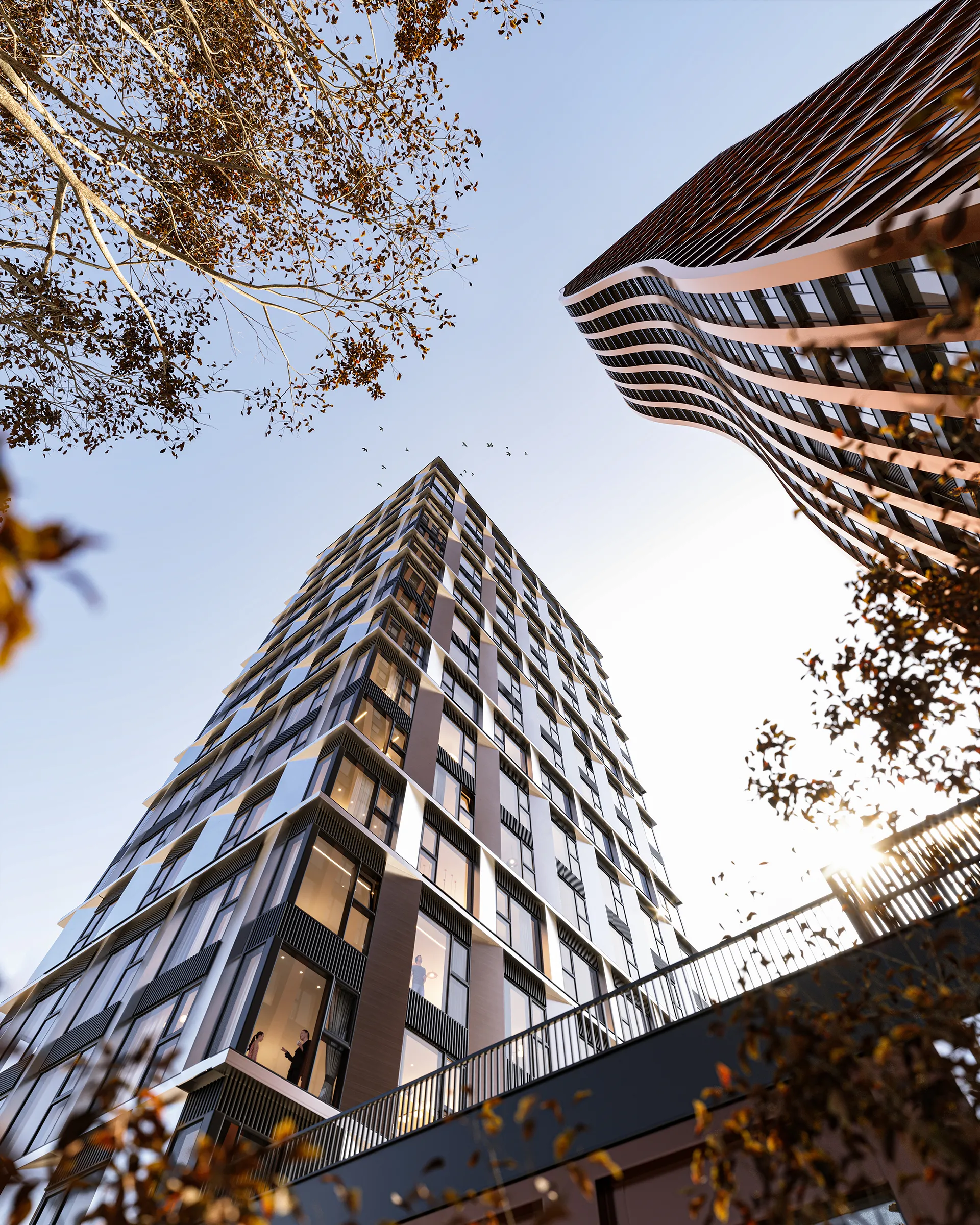 Vis-on Projects | Cityzen