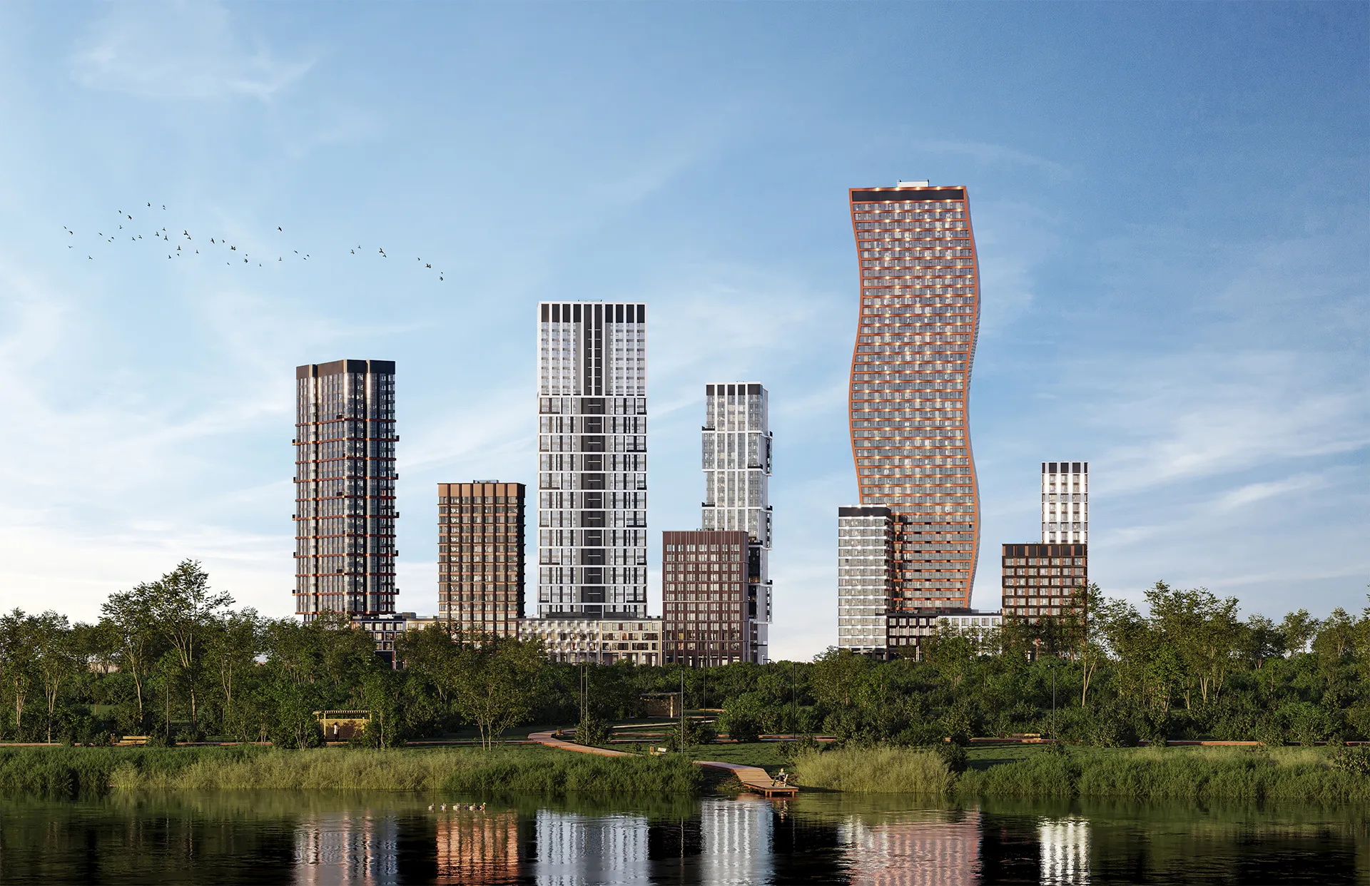 Vis-on Projects | Cityzen