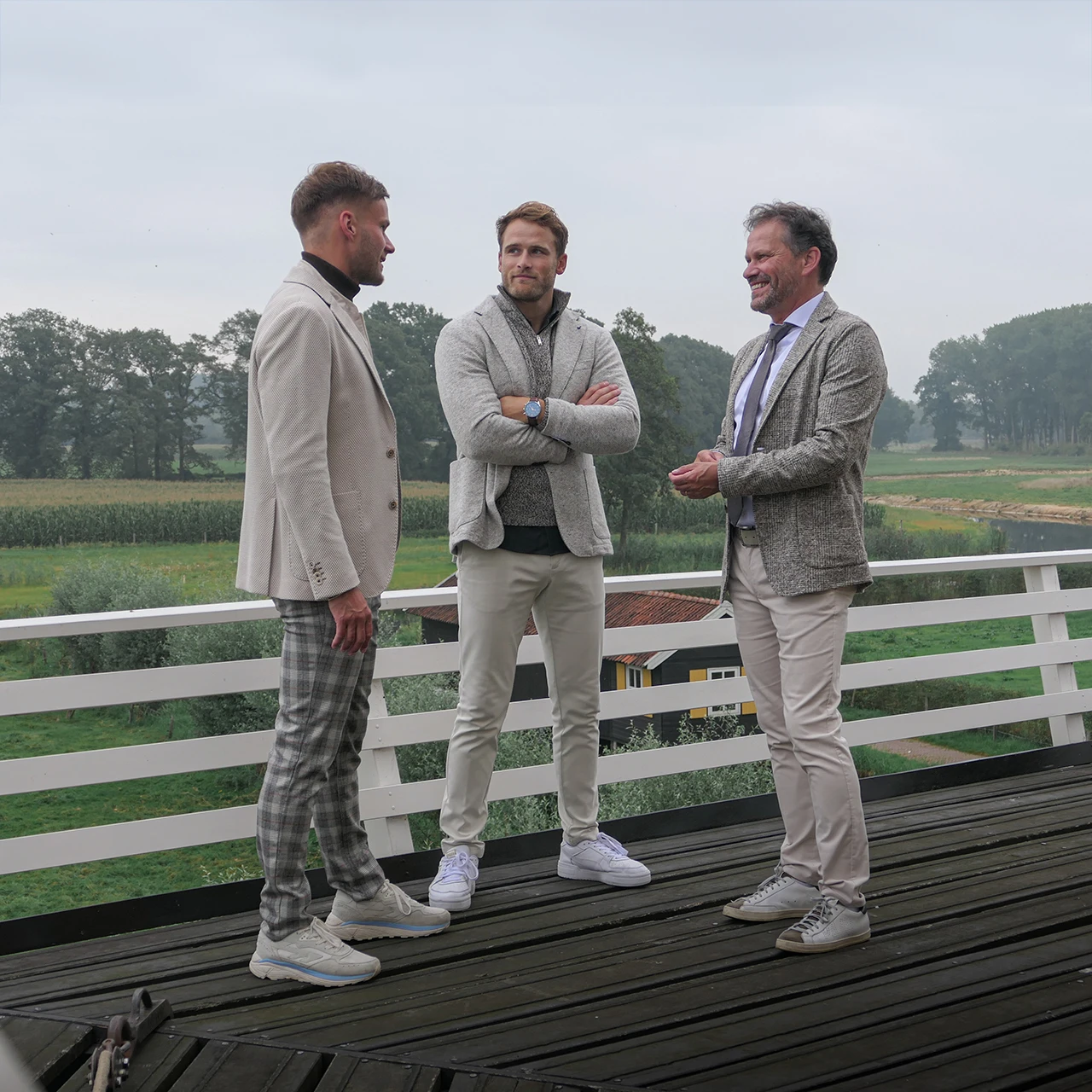 Hoge kwaliteit herenmode | Koedijk Mode