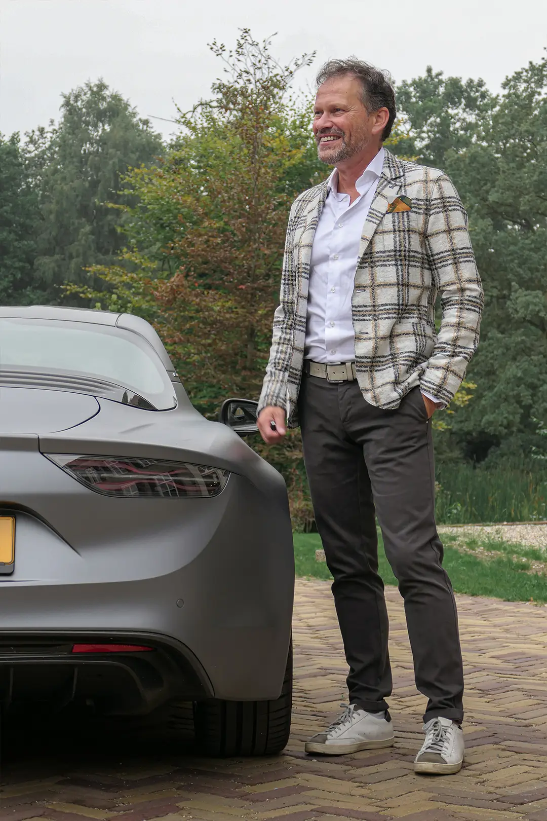 Hoge kwaliteit herenmode | Koedijk Mode